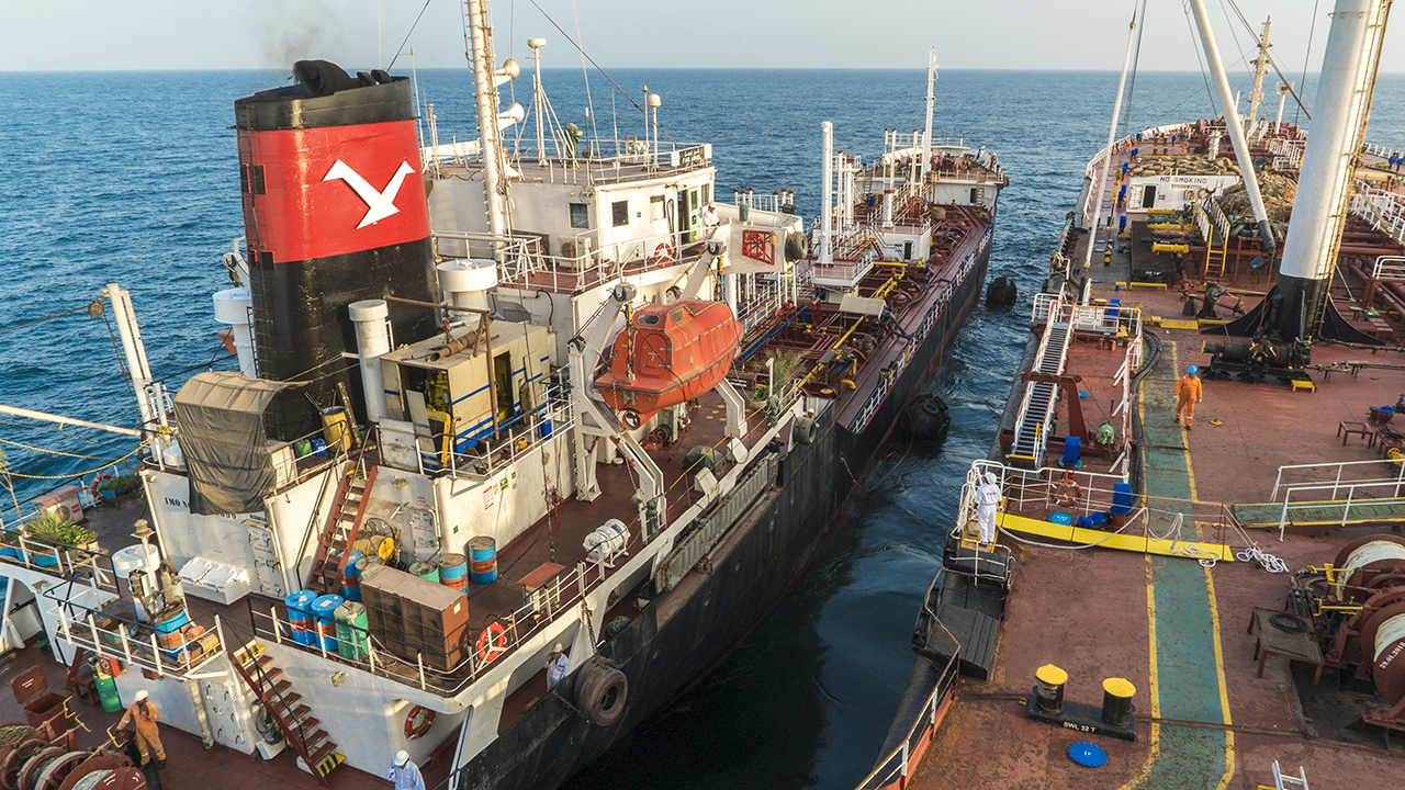 Marpol Reception Facilities – Fairdeal Marine